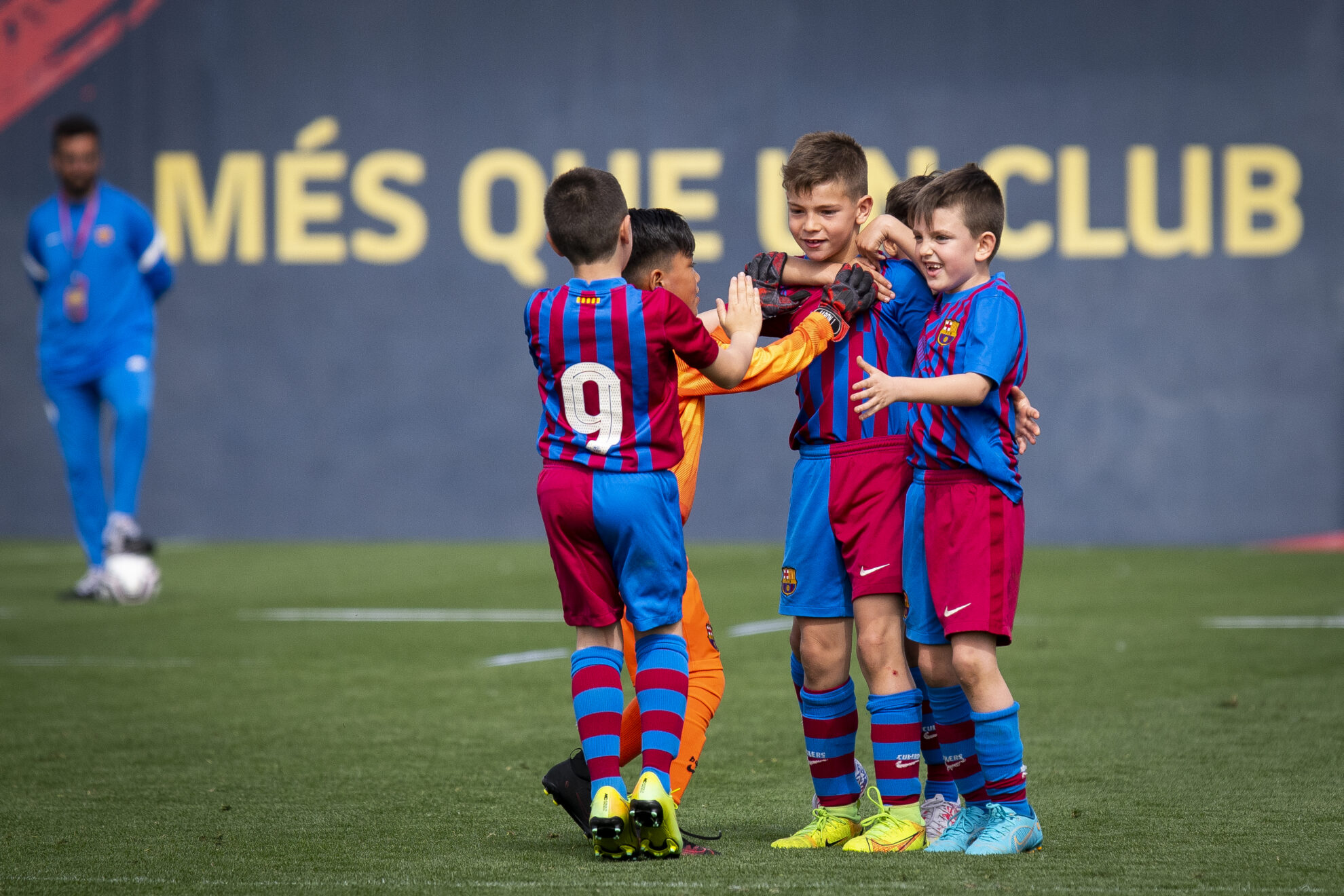 BAWC 2026 - Barça Academy India